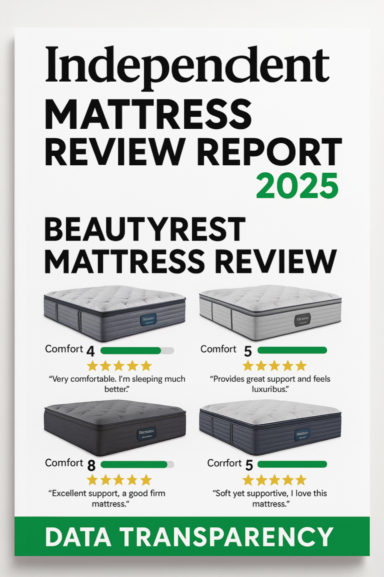 2025 Beautyrest Mattress Review: What to Buy (With Comfort & Star ...